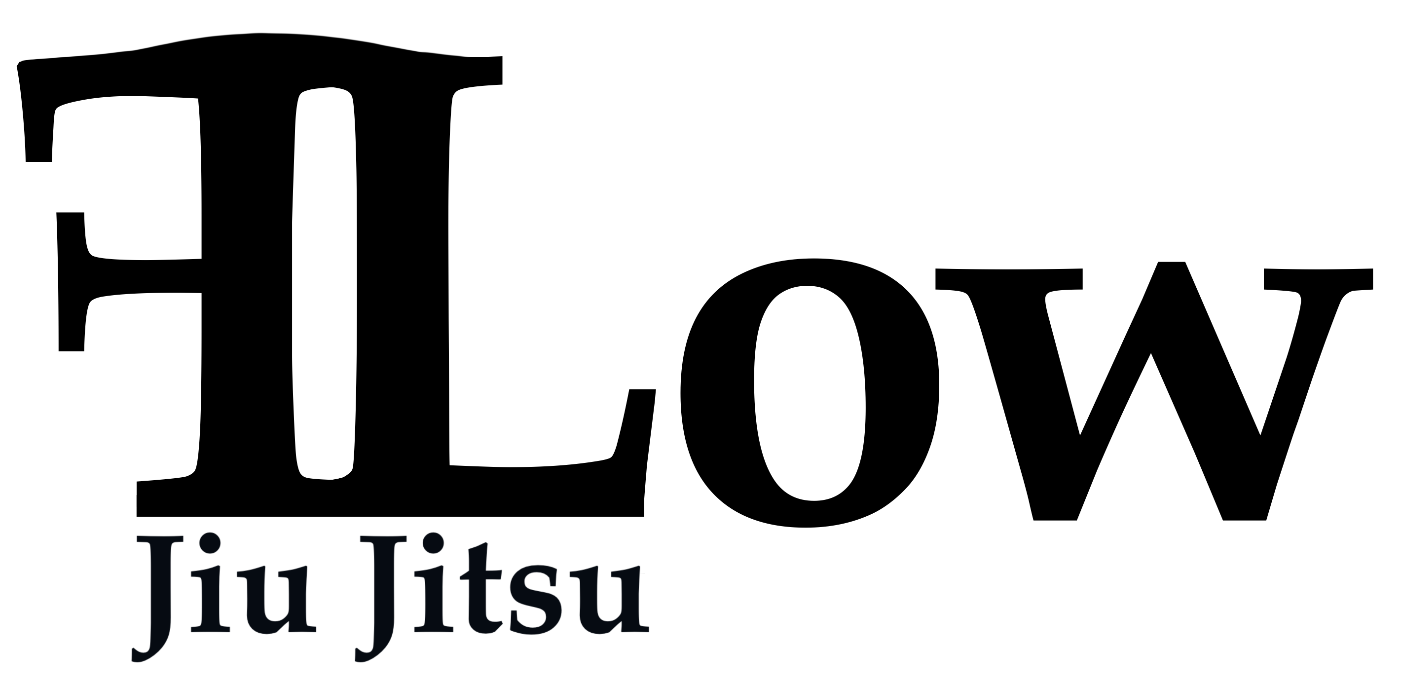 Flow For Jiu Jitsu